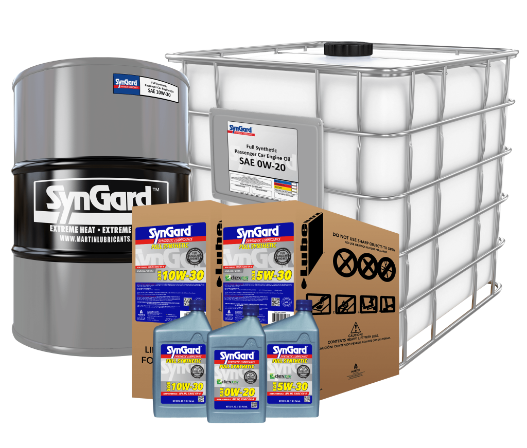 Martin Syngard Products