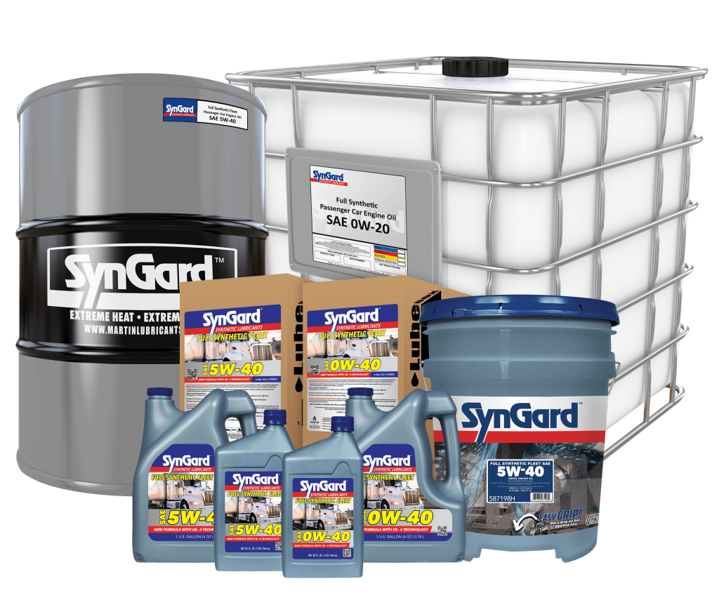 Martin Syngard Products