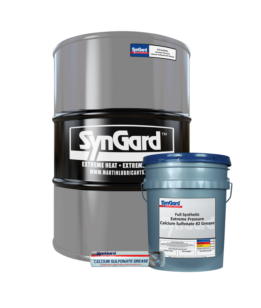 Martin Syngard Products